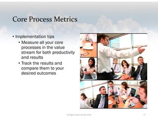 Measuring Business Success: Lean Metrics | PDF