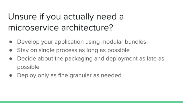 Lean Microservices with OSGi - Christian Schneider | PPT