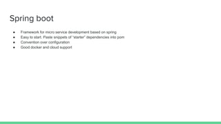 Lean Microservices with OSGi - Christian Schneider | PPT