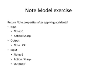 Learn music theory by coding it | PDF