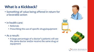 LeAnna Kent - Using Network Analysis to Detect Kickback Schemes Among ...