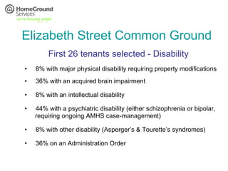 Leanne acreman chp presentation 280610 | PPT
