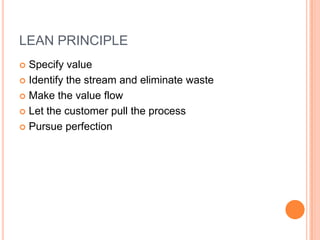 Lean New Product Introduction | PPTX