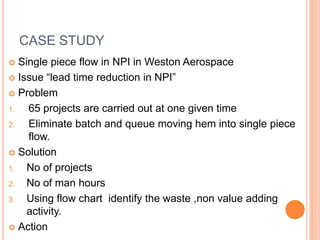 Lean New Product Introduction | PPTX