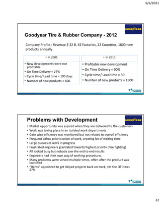 Lean new product and process development | PDF