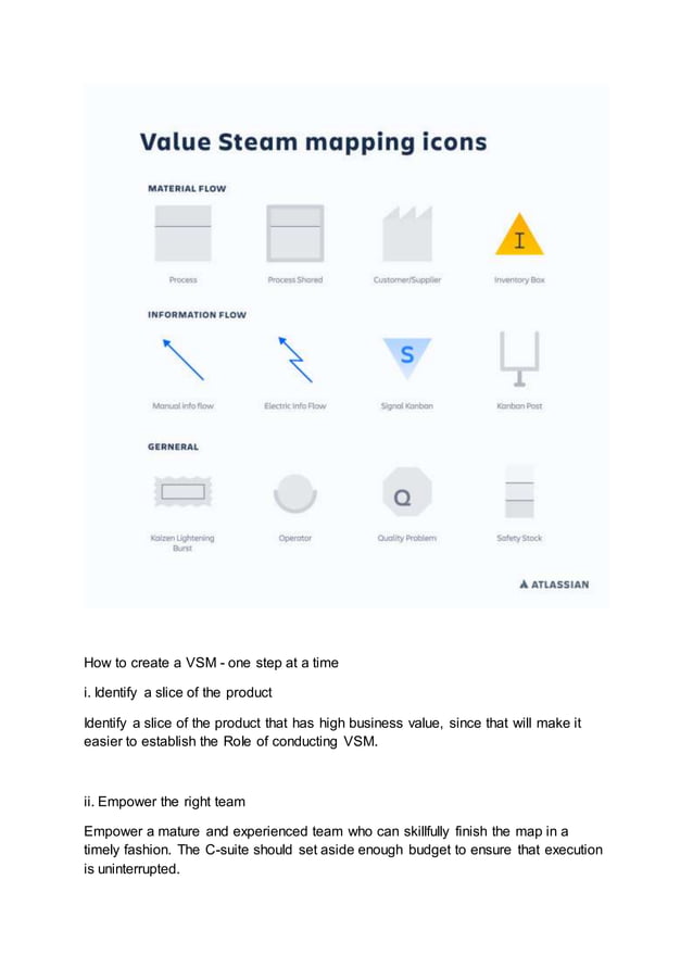 Lean notes | DOCX | Manufacturing Industry | Industries