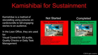 Lean office 5S | PPTX