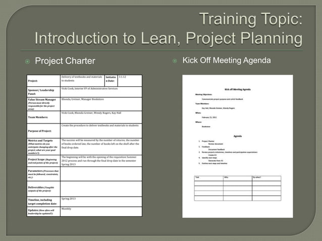 Lean office champion | PPT