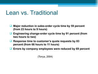 Lean Office Sample | PPT