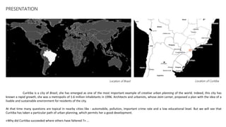 Lea nolent urban-planning-in-curitiba | PPTX