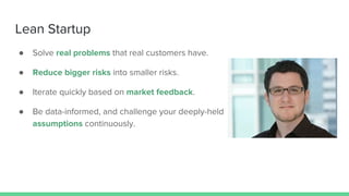 Lean on Agile: Getting the Best of Both Worlds | PPT