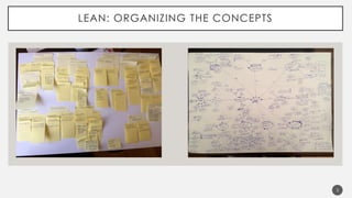 Lean organization framework by Pierre Masai | PDF | Business | Business ...