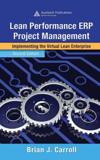 Lean Performance Erp Project Management | PDF