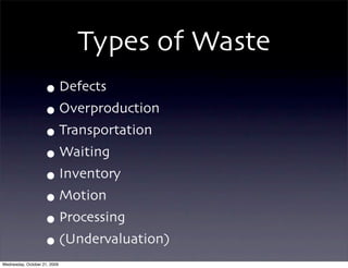 Keeping Your PHP Lean | PPT