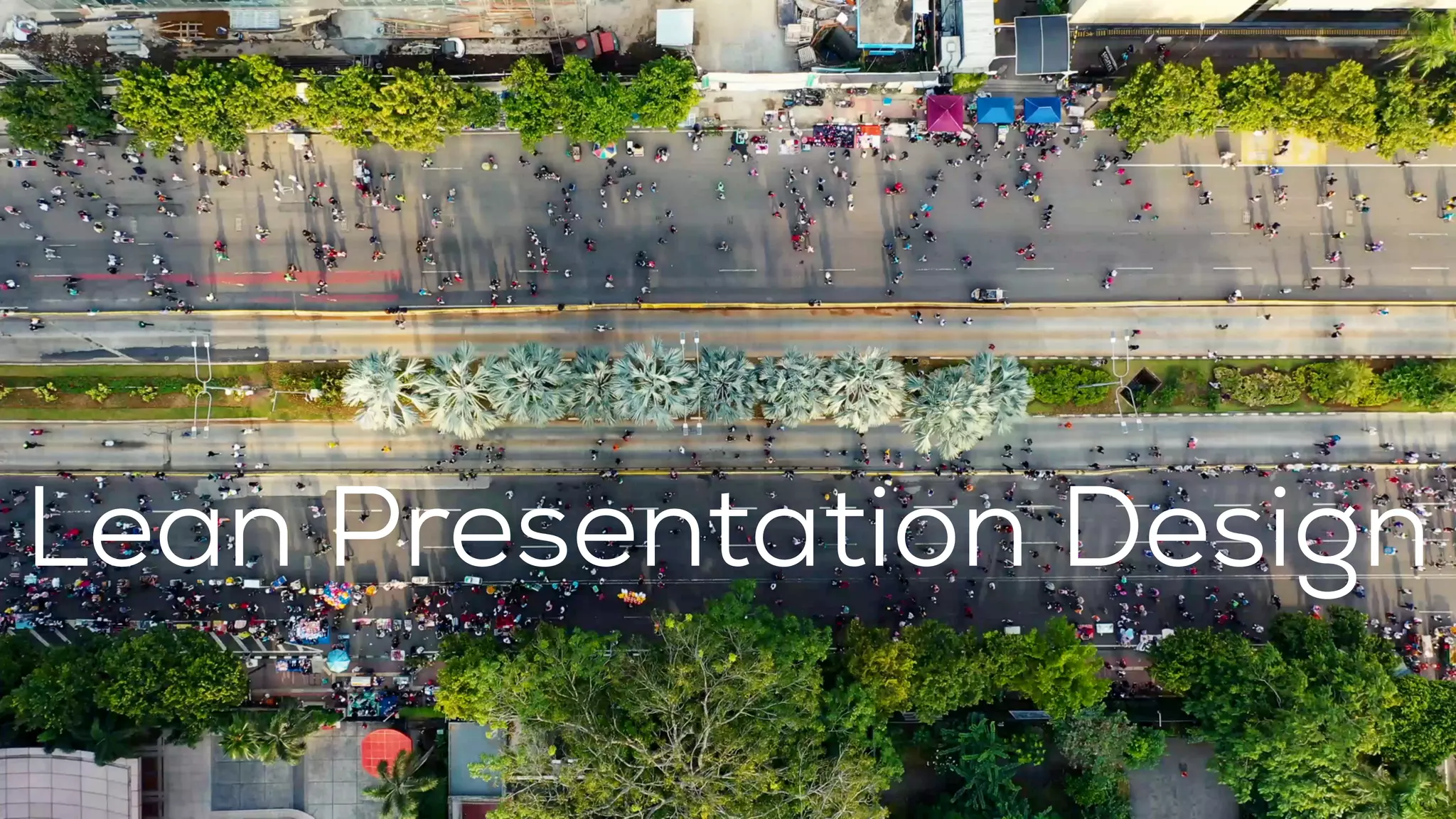 Lean Presentation Design | PDF