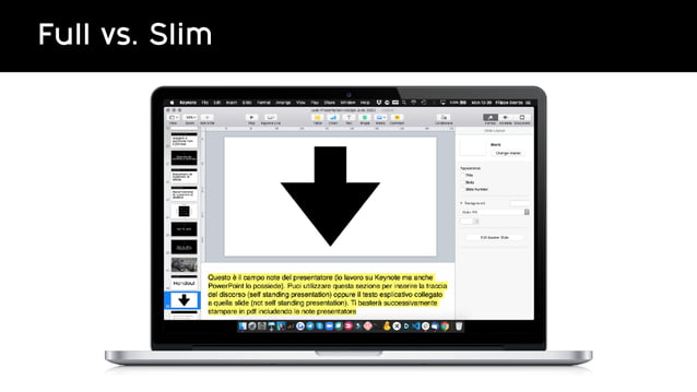 Lean Presentation Design | PDF