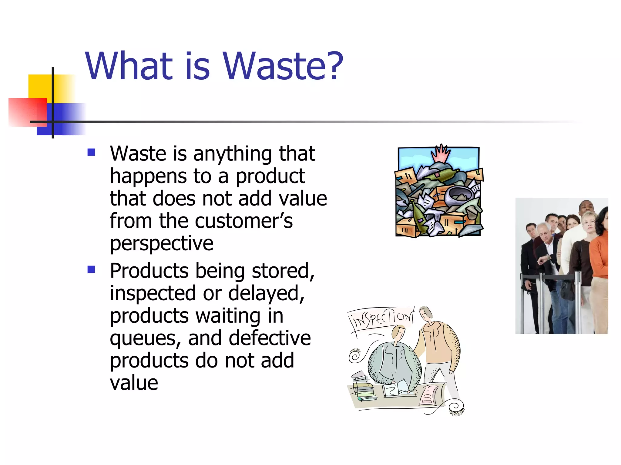 Lean presentation ppt | PPT
