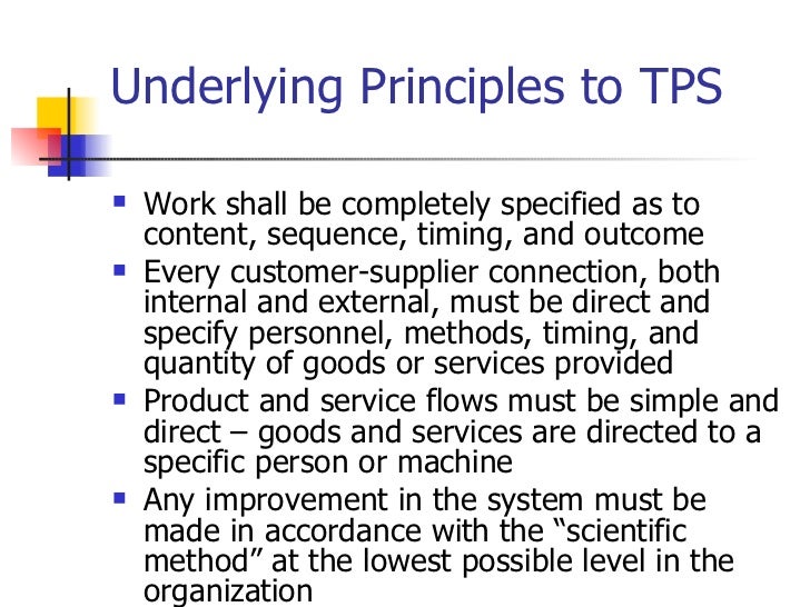 Lean presentation ppt