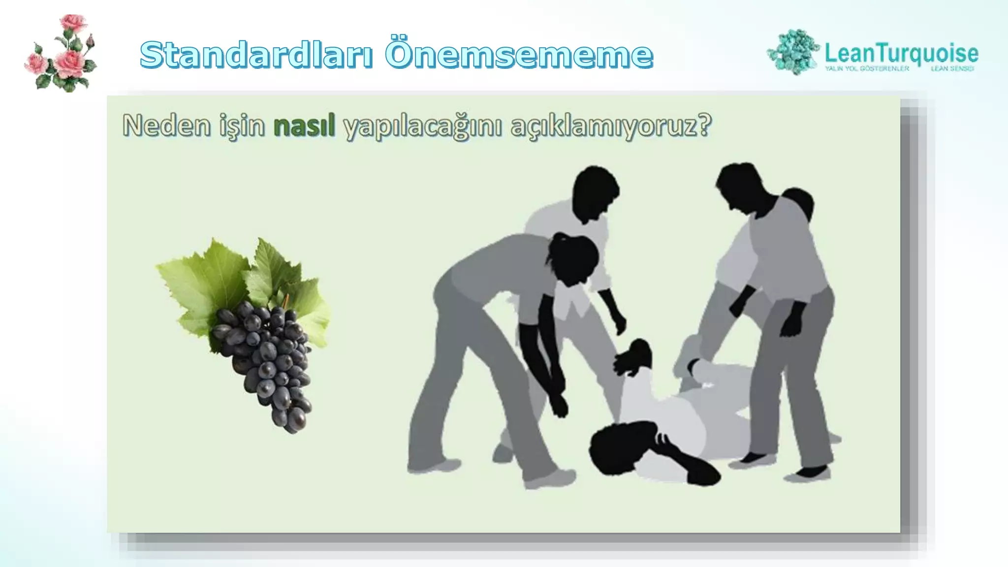 Lean presentation medical turkish | PPTX