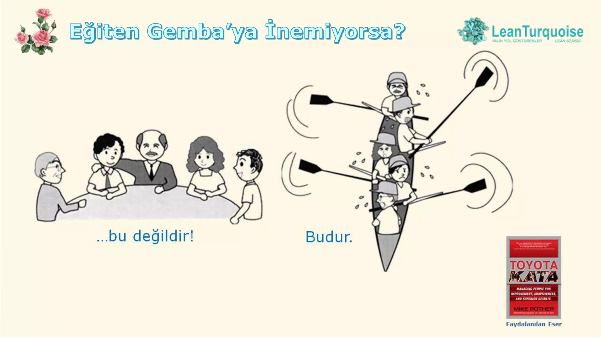 Lean presentation medical turkish | PPTX