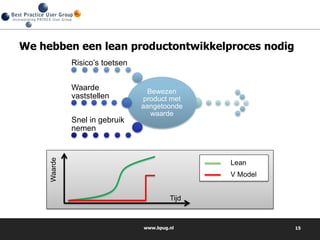 Lean PRINCE2, projectmanagement is waste (maar noodzakelijk) | PDF