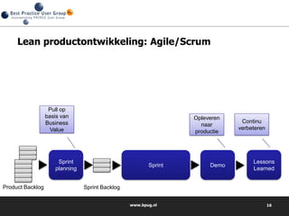 Lean PRINCE2, projectmanagement is waste (maar noodzakelijk) | PPT