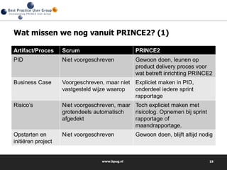 Lean PRINCE2, projectmanagement is waste (maar noodzakelijk) | PPT