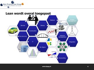 Lean PRINCE2, projectmanagement is waste (maar noodzakelijk) | PDF