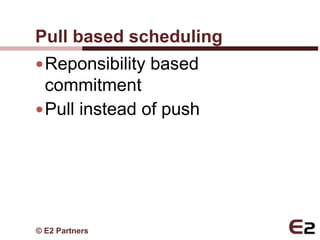 Lean principles and practices | PPTX | Technology & Computing