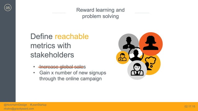 Lean Tactics for Your Org | PPT