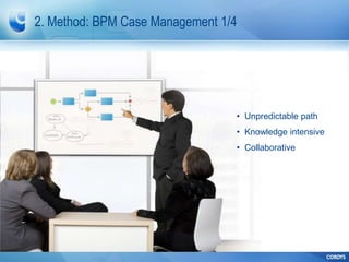 Lean Principles In Case Management | PPT