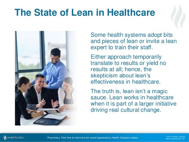 Lean Principles in Healthcare: 2 Important Tools Organizations Must H…
