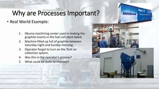 Lean Principles that Apply to the Machinist/Machineshop | PPT