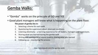 Lean Principles that Apply to the Machinist/Machineshop | PPT