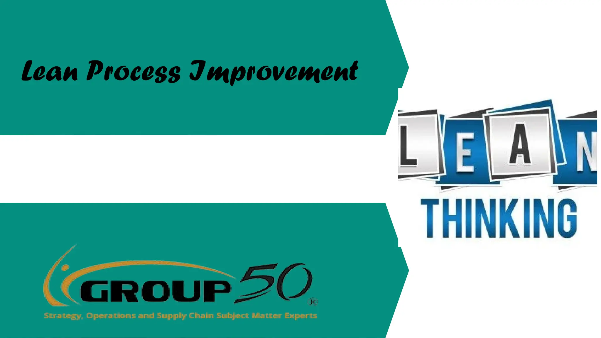 Lean Process Improvement: Maximizing Efficiency for Better Results | PPT