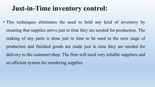 LEAN PRODUCTION.pptx productivity slide share | PPTX