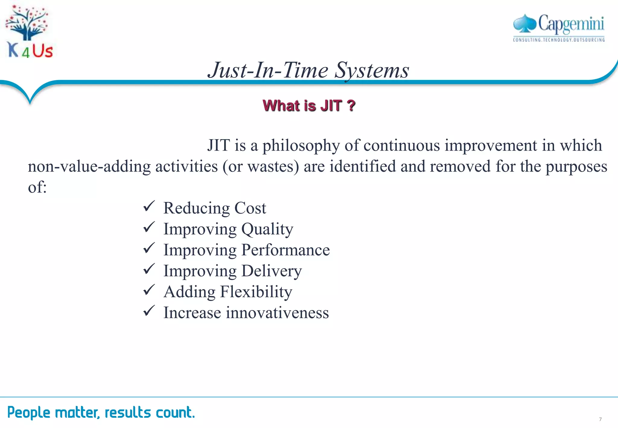 Lean production System - TPS | PPTX