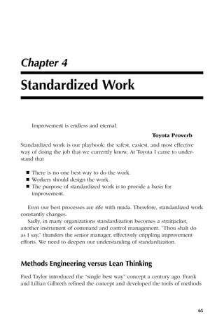 Lean production simplified, third edition a plain language guide to the ...