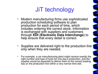Lean Production With Jaguar Example | PPT