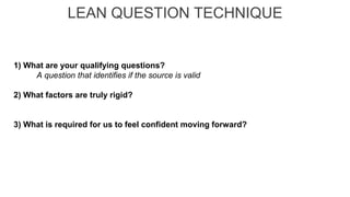 Lean product management | PPT