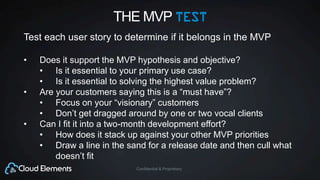 Lean Product Development 101 | PPT