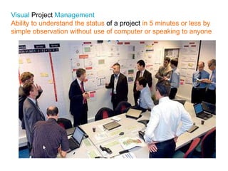 Lean project management | PPTX