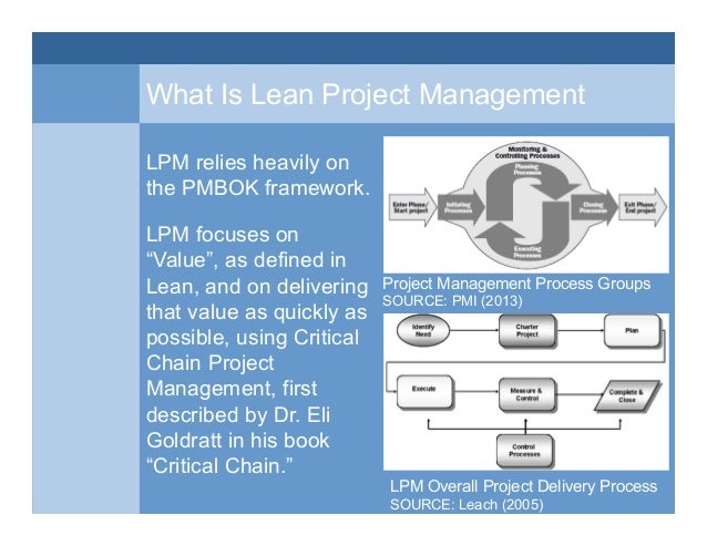 Lean project management_20170607