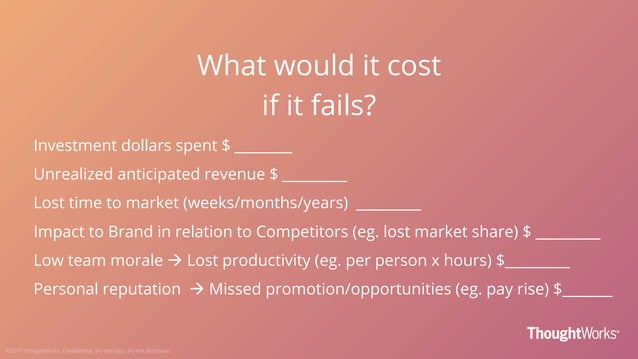 Lean Hypothesis-Driven Prototyping (Workshop) | PDF