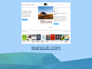 Lean publishing "Principles of Package Design" | PPT
