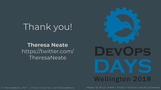 Lean QAs : T-shaped QAs in the DevOps world | PPT