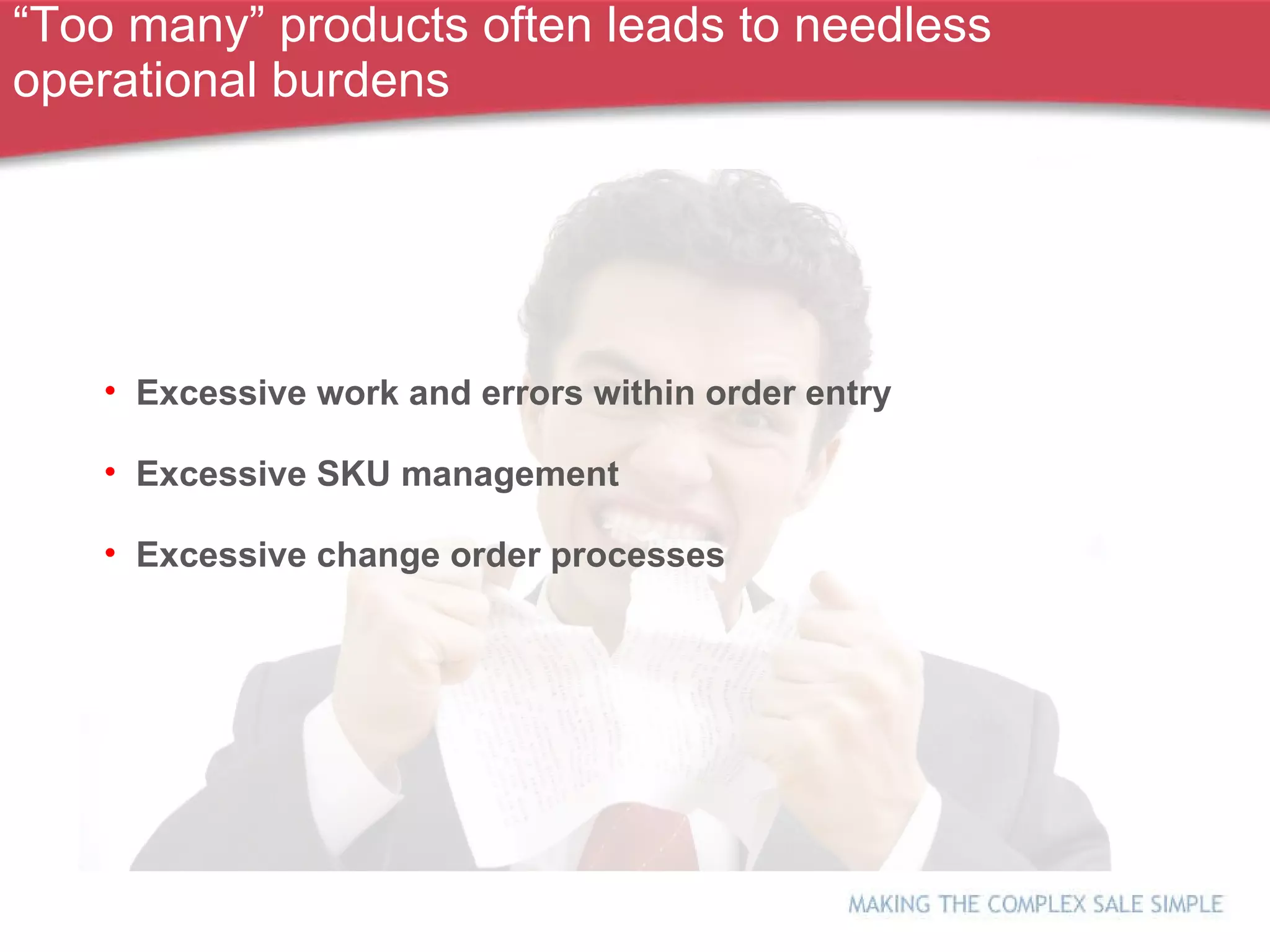 Lean quote to order SalesLogix | PPT