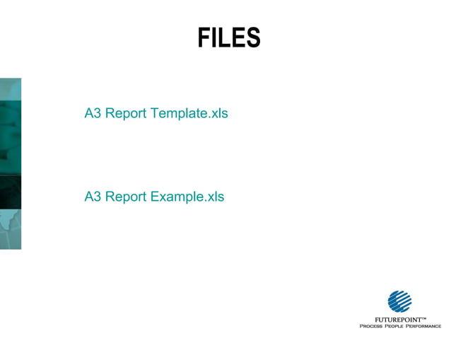 Lean Road Map | PPT