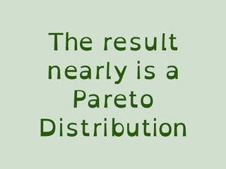 Lean Self: The Luck Factor | PPT