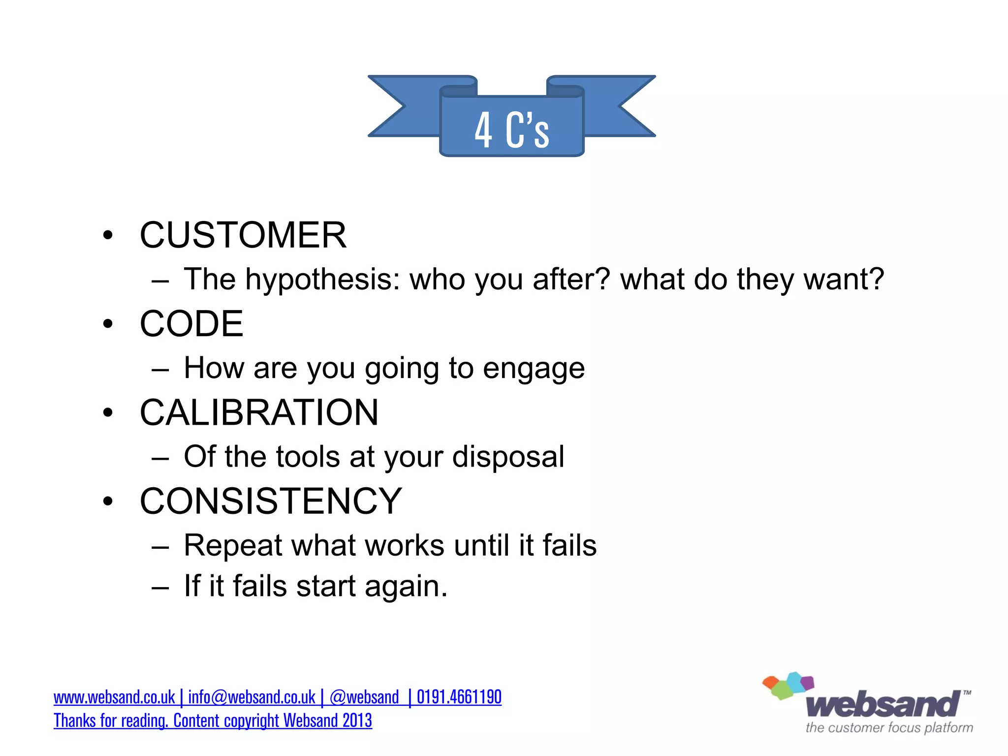 Lean seminar 4C's | PDF